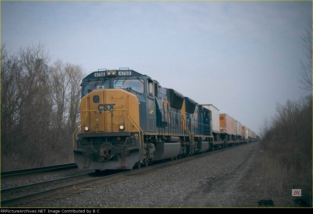 CSX 4759 03/17/2005